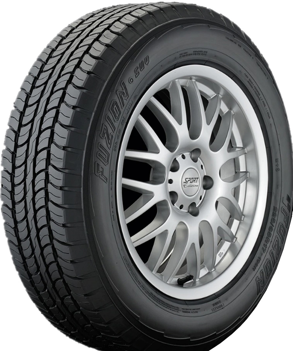 Llanta FUZION FUZION SUV P235/75R15 - Virtual Llantas
