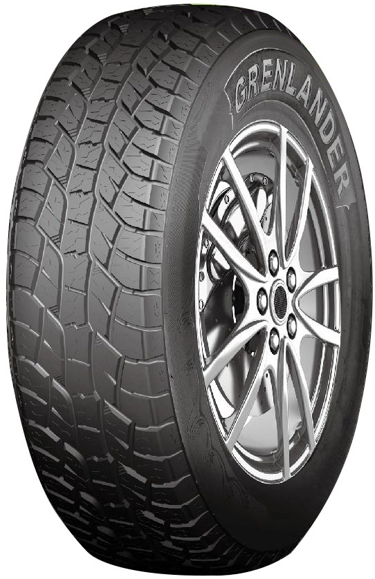 Llanta GRENLANDER Maga A/T Two 255/60R18 - Virtual Llantas