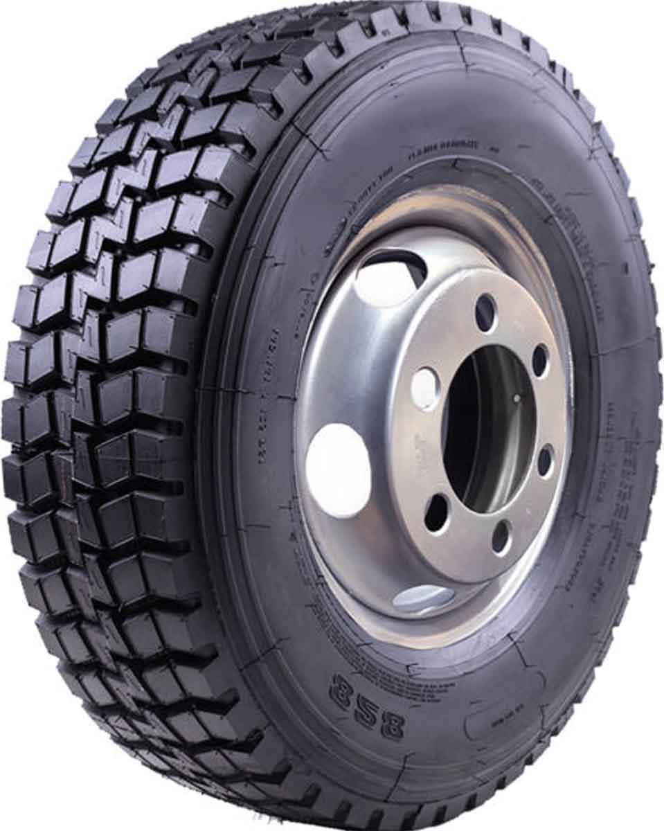 Llanta STEPRISING SR828 215/75R17.5 - Virtual Llantas