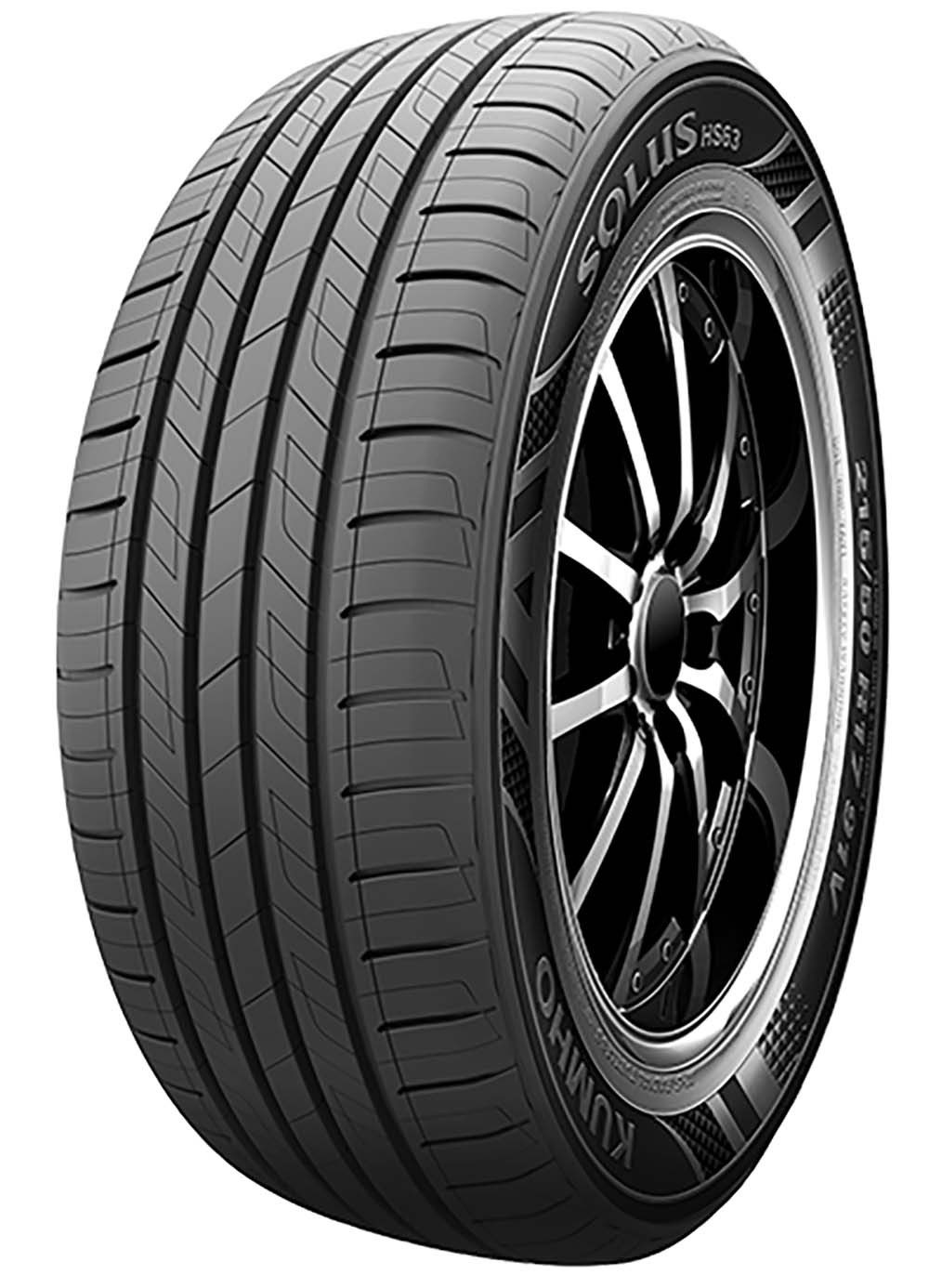 Llanta KUMHO Solus HS63 205/55R16 - Virtual Llantas