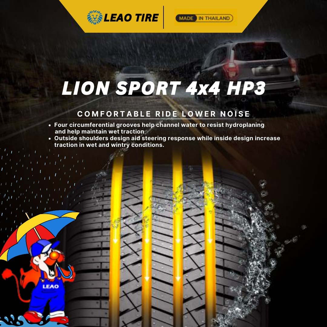 LEAO Lion Sport 4X4 HP3 215/65R16 102H
