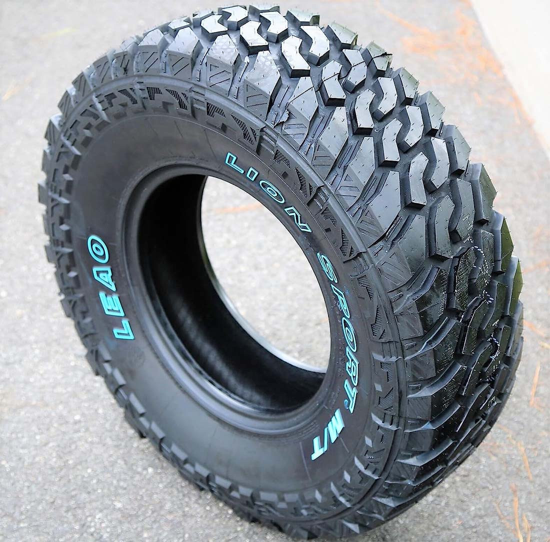 Llanta LEAO LionSport M/T LT265/65R17 - Virtual Llantas