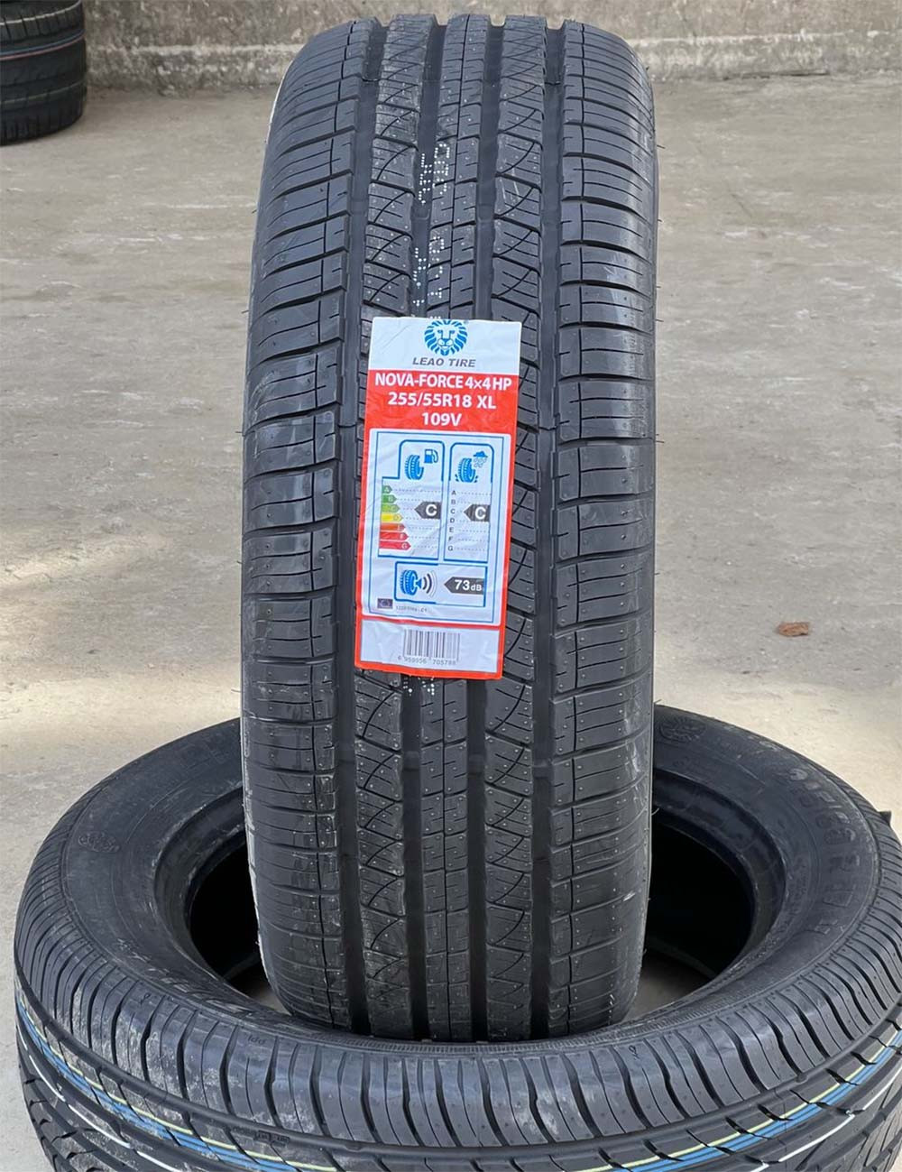 Llanta LEAO Nova Force 4X4 HP 225/60R17 - Virtual Llantas