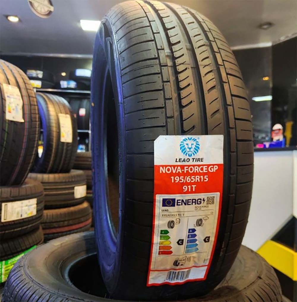 Llanta LEAO Nova Force GP 165/70R13 - Virtual Llantas
