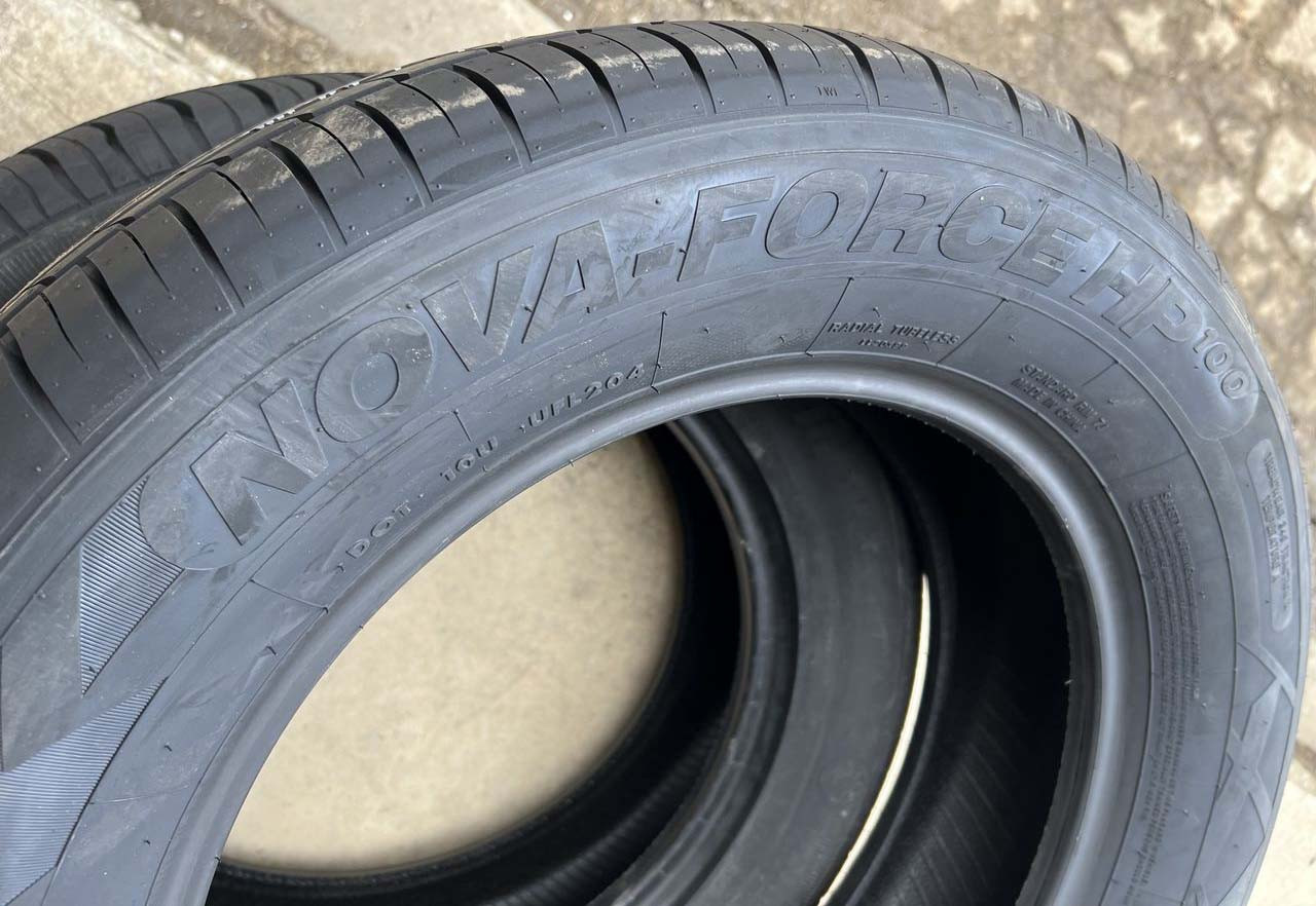 Llanta LEAO Nova Force HP100 185/65R15 - Virtual Llantas