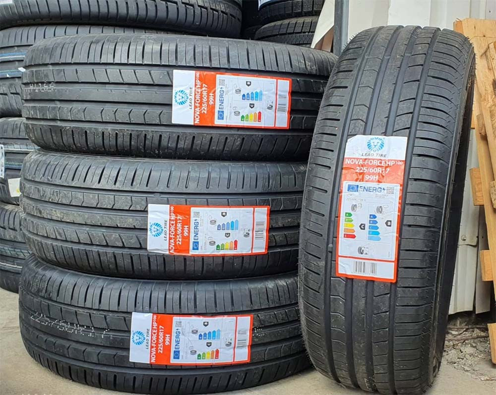 Llanta LEAO Nova Force HP100 195/55R15 - Virtual Llantas