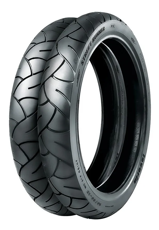 Llanta LEVORIN STREET RUNNER M/C 2.75/18 - Virtual Llantas