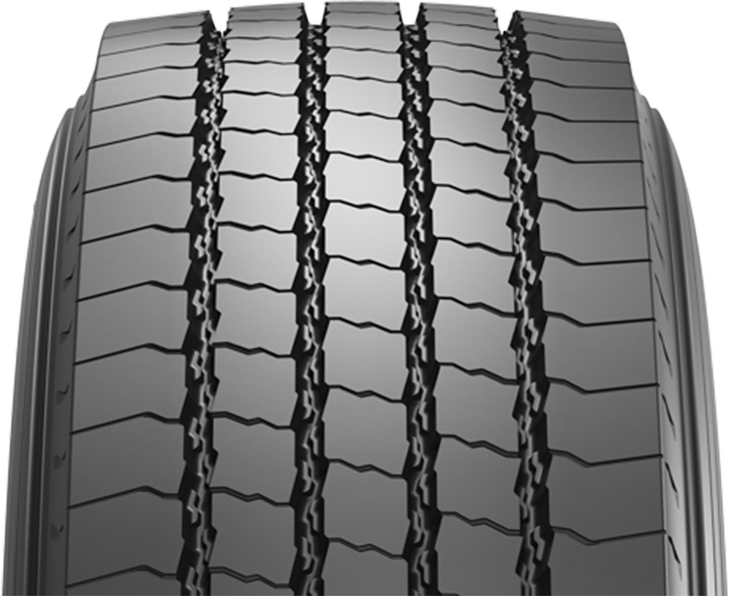 Llanta PIRELLI R02 PROFUEL STEER 205/75R17.5 - Virtual Llantas