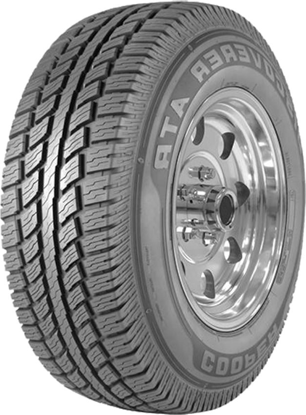 Llanta COOPER Discoverer ATR 265/65R17 - Virtual Llantas