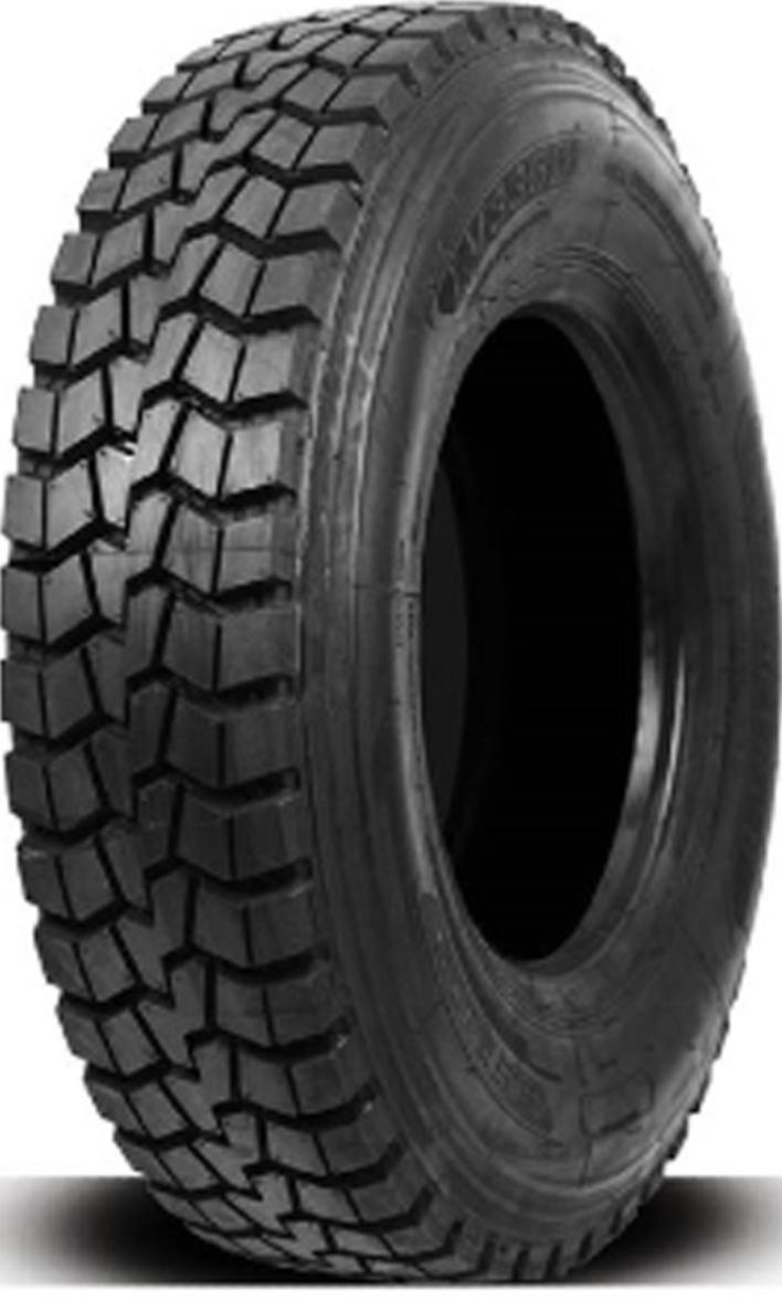 Llanta LONGMARCH LM335 235/75R17.5 - Virtual Llantas
