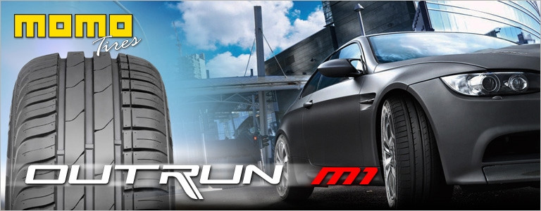 Llanta MOMO M1 Outrun 155/65R14 - Virtual Llantas