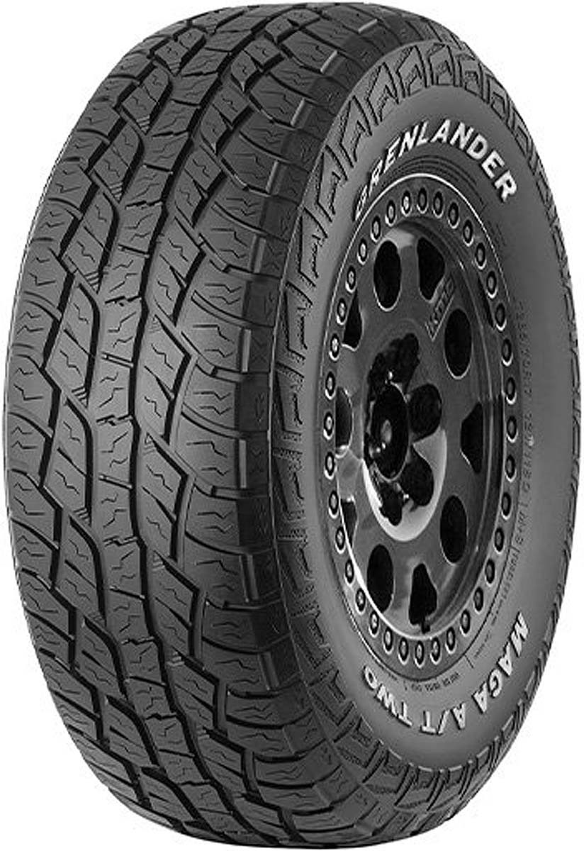 Llanta GRENLANDER Maga A/T Two 275/65R17 - Virtual Llantas