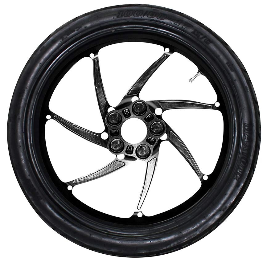 Llanta MAXIONE MR-143 130/70/17 - Virtual Llantas