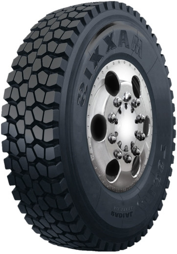 Llanta MAXXIS UL387 12R22.5 - Virtual Llantas