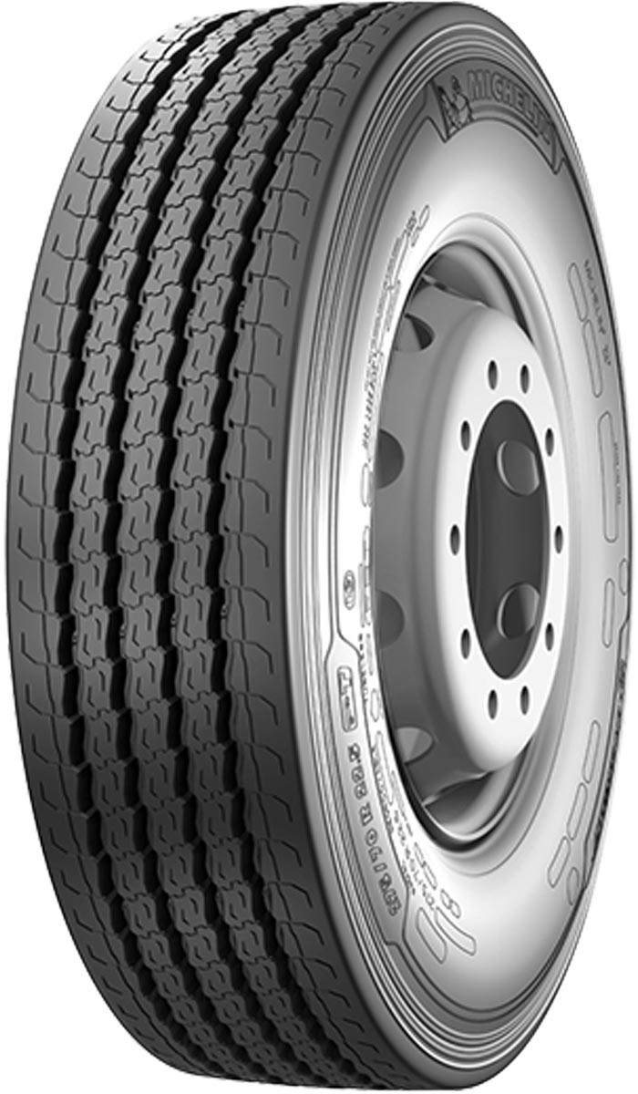 MICHELIN X MULTI T 295/80R22.5 152/148L MICHELIN X MULTI T 295/80R22.5 152/148L