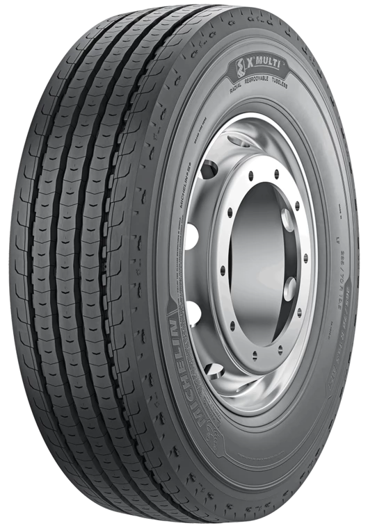 Llanta MICHELIN X MULTI Z 295/80R22.5 - Virtual Llantas