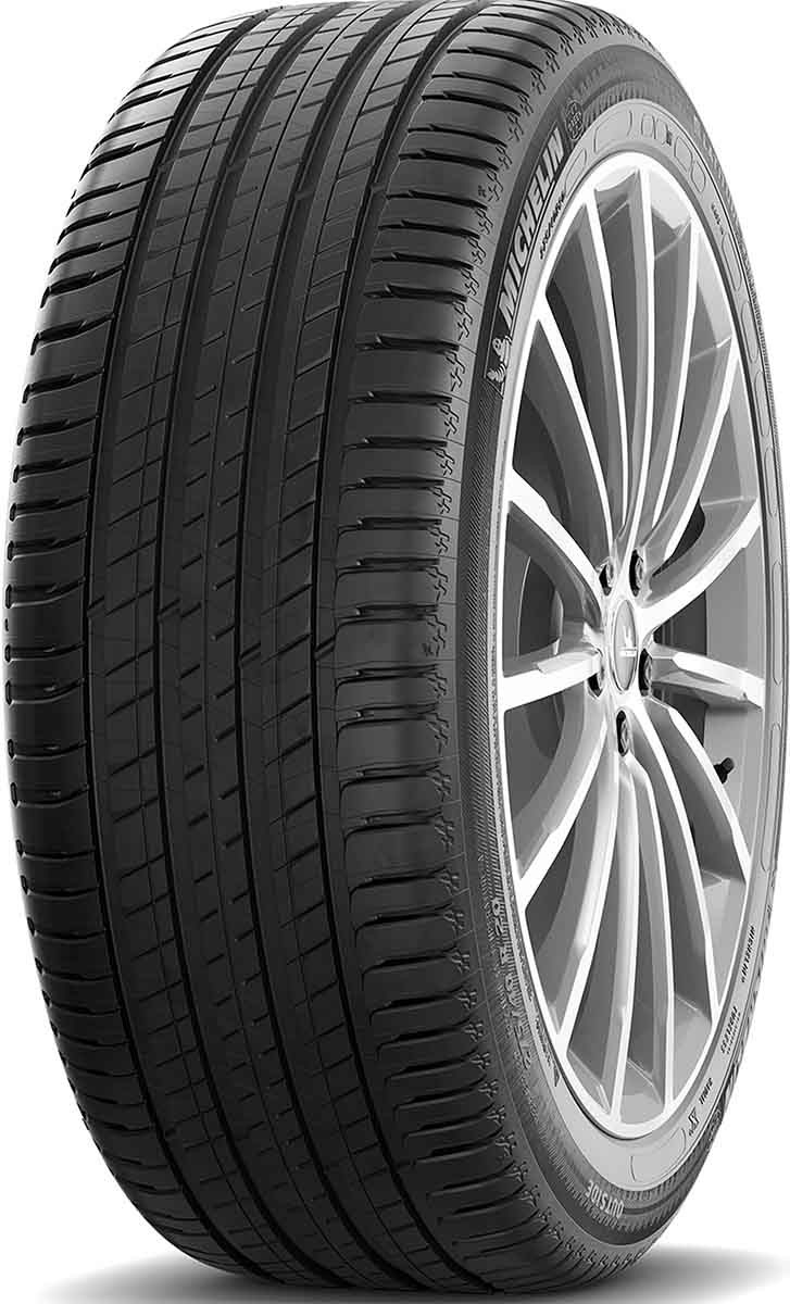 Llanta MICHELIN Latitude Sport 3 275/45R21 - Virtual Llantas