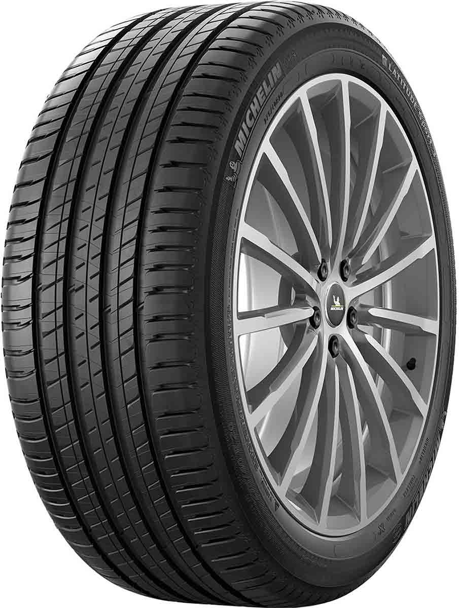 Llanta MICHELIN Latitude Sport 3 235/60R18 - Virtual Llantas