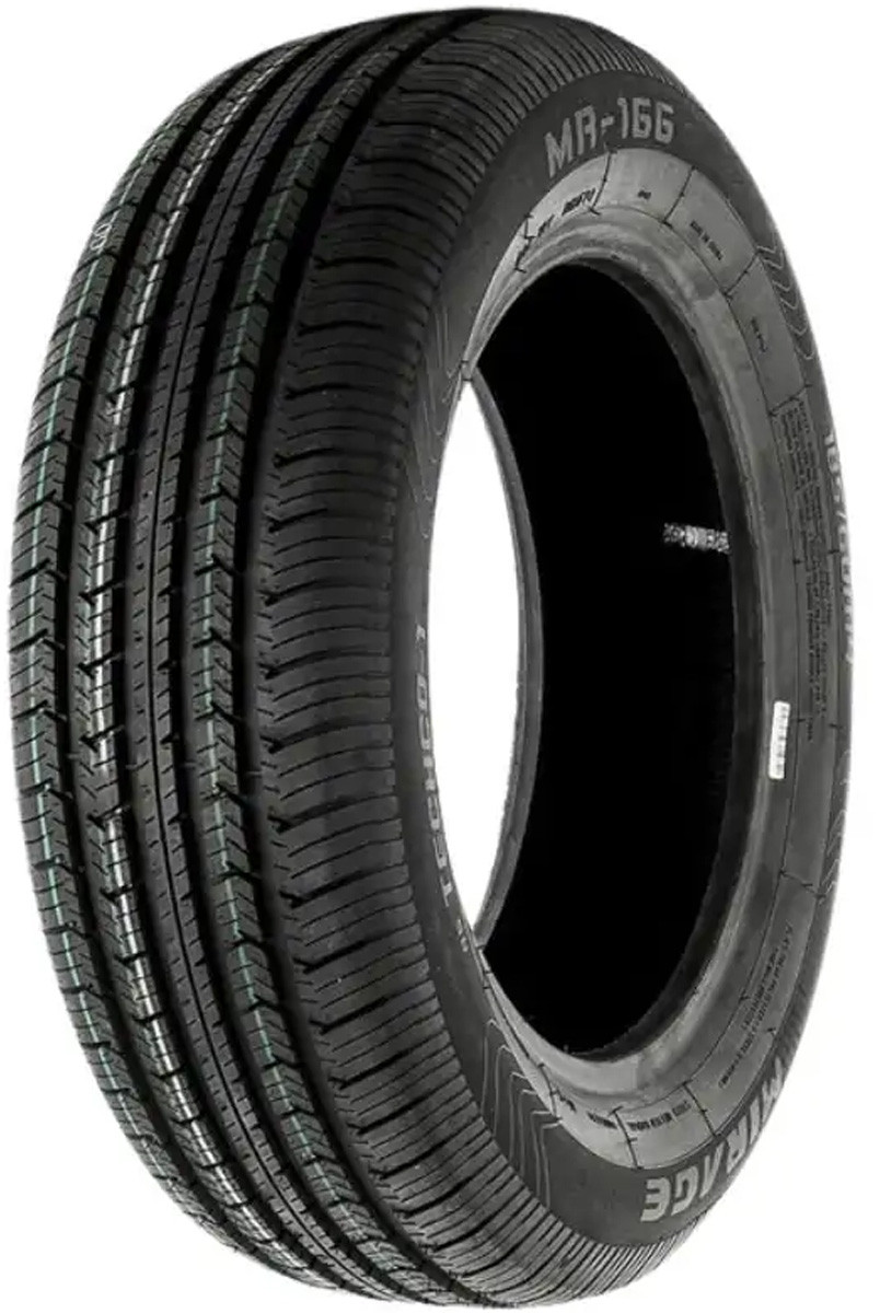 Llanta MRG M166 165/70R14 - Virtual Llantas