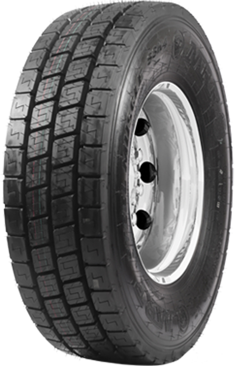 Llanta MRF S3K4 CSLUG 235/75R17.5 - Virtual Llantas
