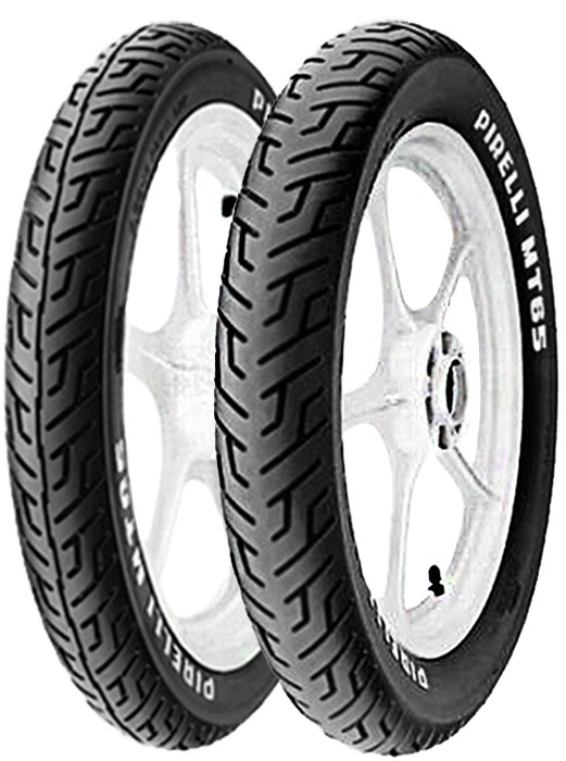 Llanta PIRELLI MT65 Frontal 2.75/18 - Virtual Llantas