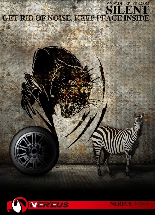 Llanta NEREUS NS601 195/50R16 - Virtual Llantas