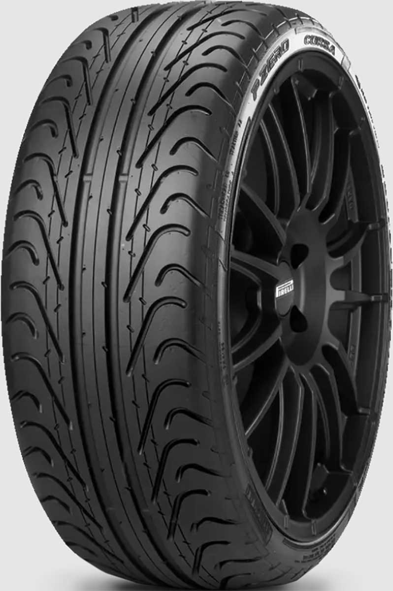 Llanta PIRELLI P Zero Corsa System Direzionale 255/35ZR19 - Virtual Llantas