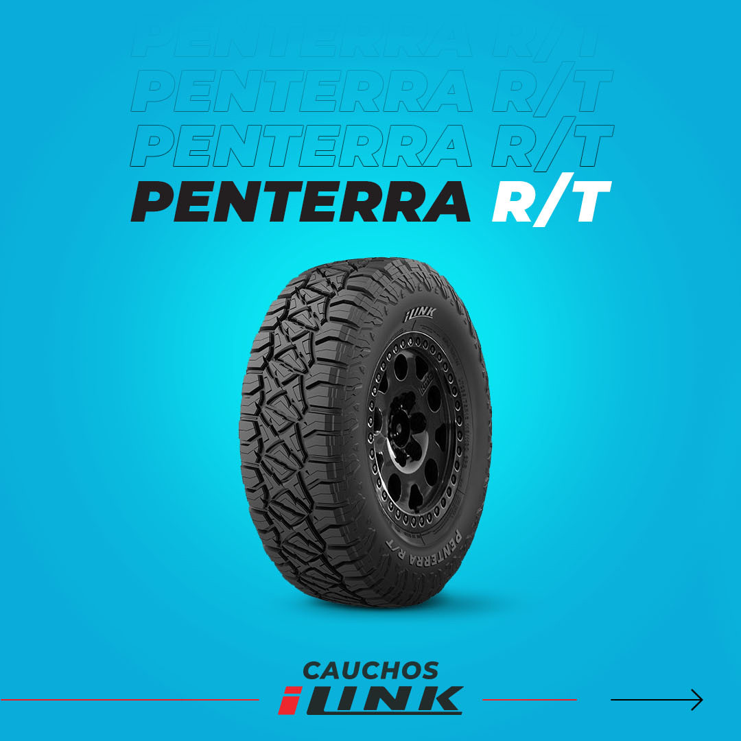 Llanta ILINK PENTERRA R/T 265/65R18 - Virtual Llantas