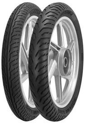 Llanta PIRELLI City Dragon Frontal 80/100/18 - Virtual Llantas