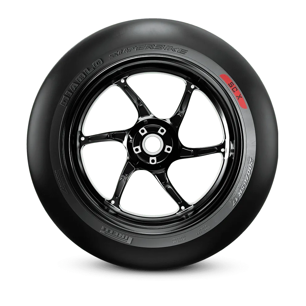Llanta PIRELLI Diablo Superbike 120/70R17 - Virtual Llantas
