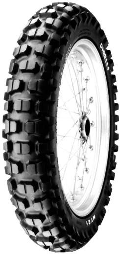 Llanta PIRELLI MT21 Rallycross Trasera 120/80/18 - Virtual Llantas