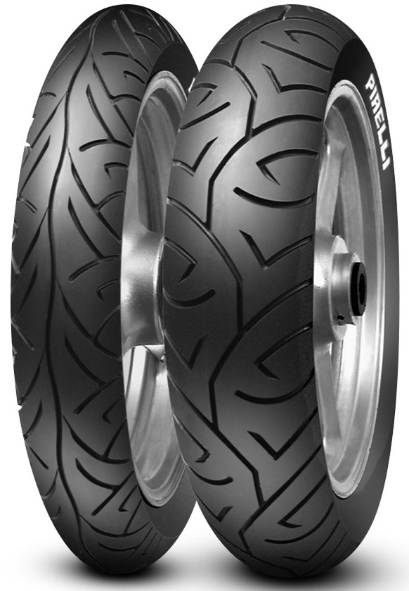 Llanta PIRELLI Sport Demon Trasera 100/80/17 - Virtual Llantas
