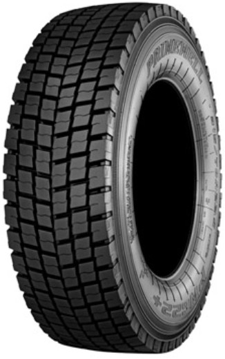 Llanta PRIMEWELL PW622 plus 295/80R22.5 - Virtual Llantas