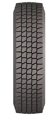 GOODYEAR REGIONAL RHD II 9.50R17.5 129/127M