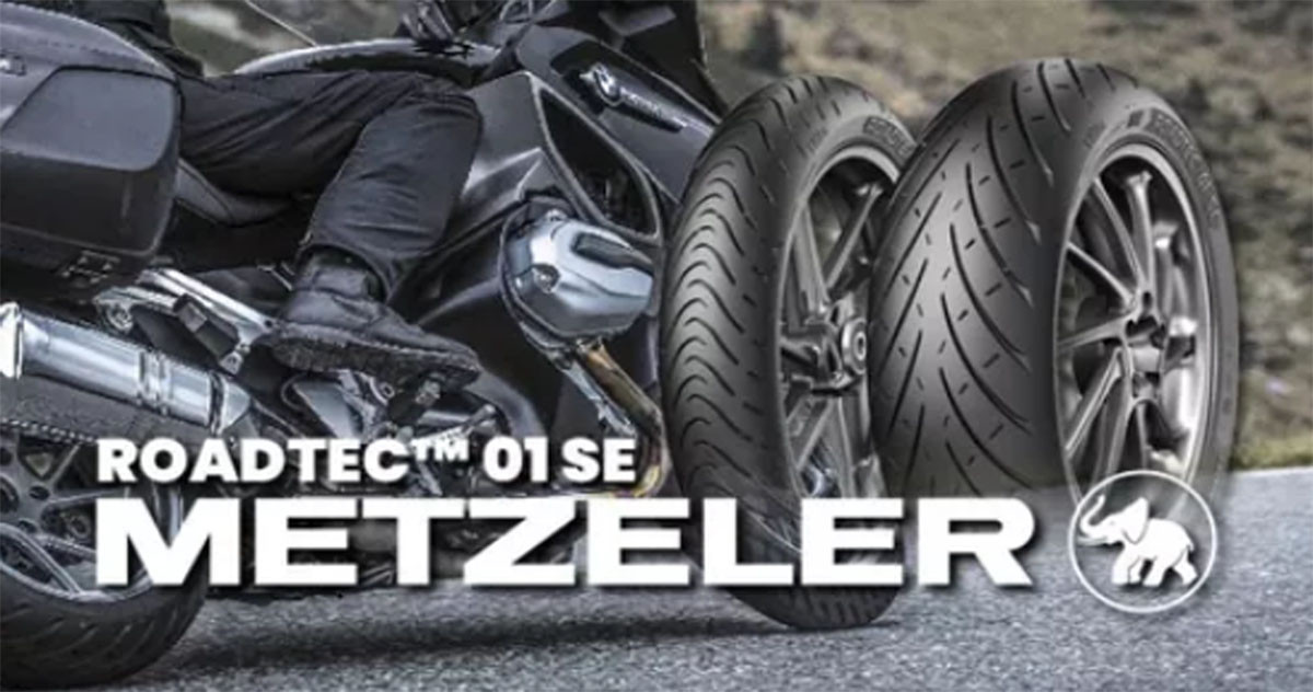 Llanta METZELER ROADTEC 01 150/70ZR17 - Virtual Llantas