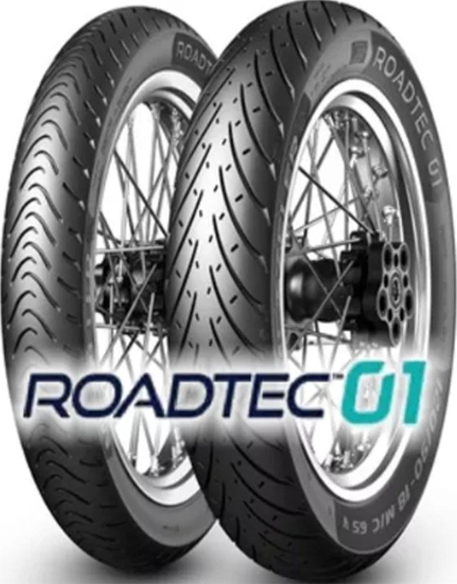 Llanta METZELER ROADTEC 01 120/70ZR19 - Virtual Llantas
