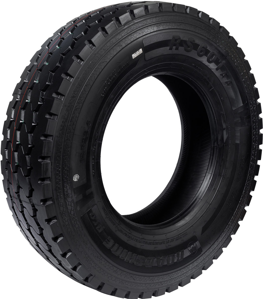 Llanta ROADSHINE RS601AA 12R22.5 - Virtual Llantas