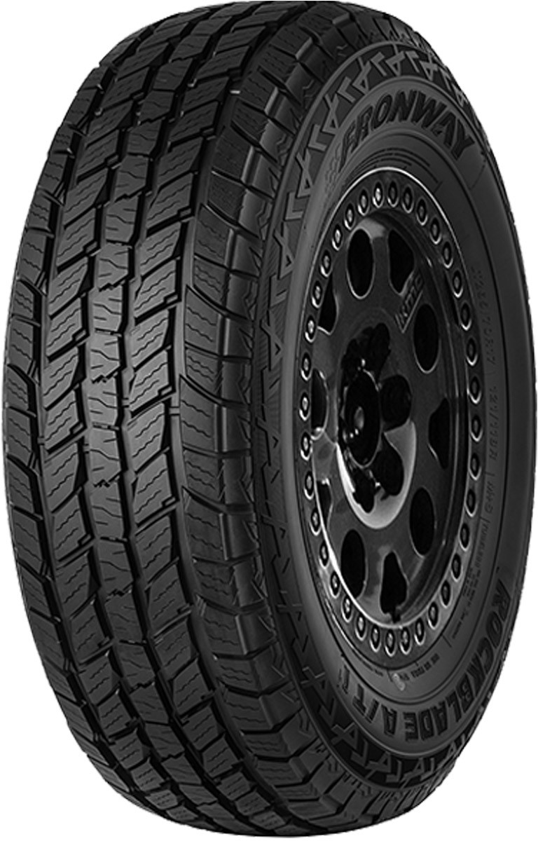 Llanta FRONWAY Rockblade A/T I P235/70R16 - Virtual Llantas