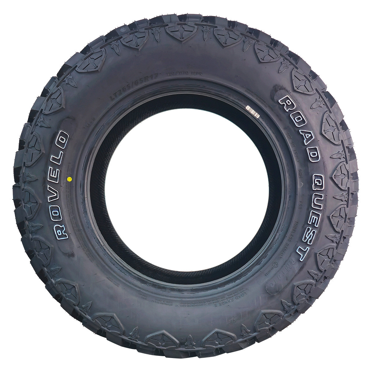 Llanta Rovelo Road Quest RMT810 31X10.5R15LT - Virtual Llantas