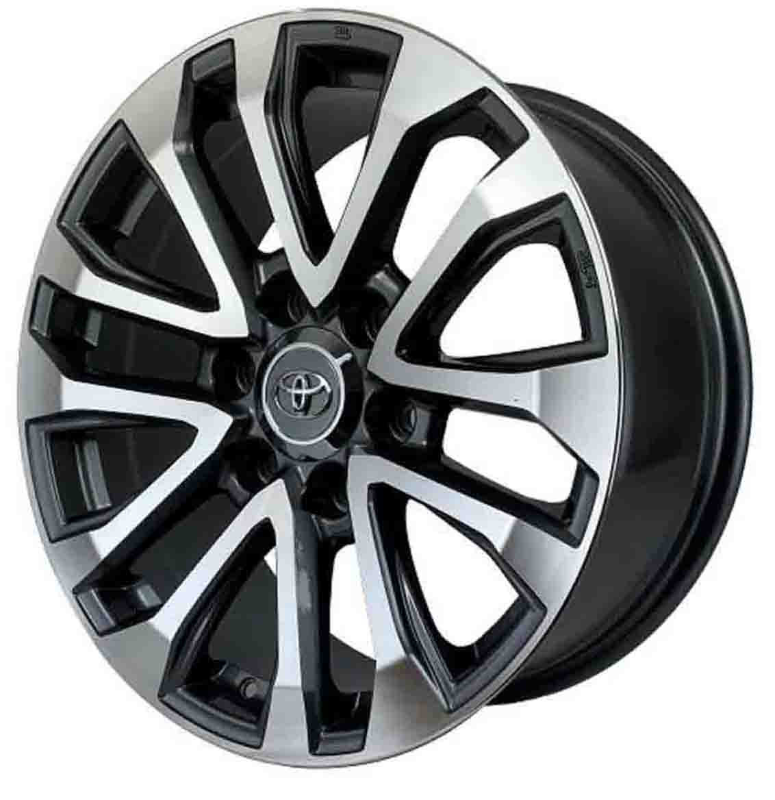 Llanta RACER Juego de Rines 18x6 6H 30 ET 18x6 - Virtual Llantas