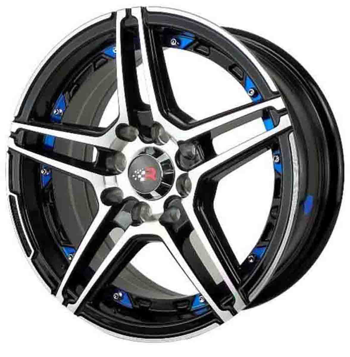 Llanta RACER Juego de Rines 14x8 8H 25 ET 14x8 - Virtual Llantas