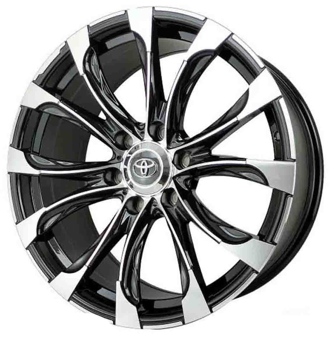 Llanta RACER Juego de Rines 20x6 6H 25 ET 20x6 - Virtual Llantas