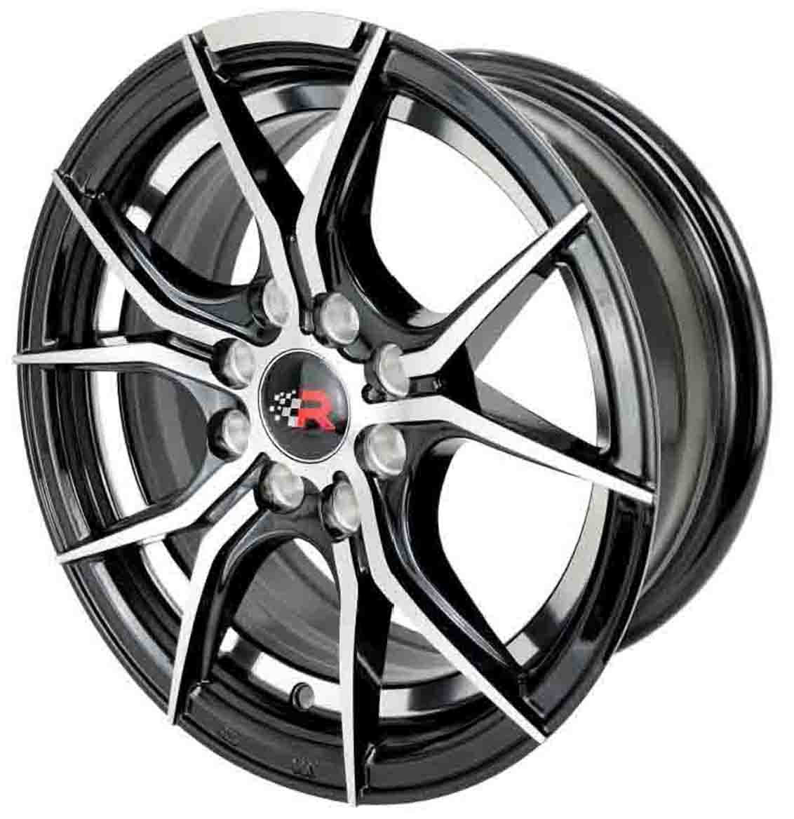 Llanta RACER Juego de Rines 14x8 8H 30 ET 14x8 - Virtual Llantas