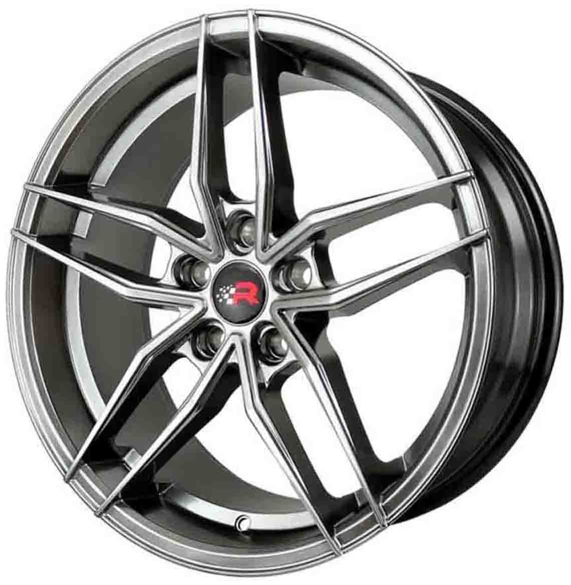 Llanta RACER Juego de Rines 18x5 5H 38 ET 18x5 - Virtual Llantas