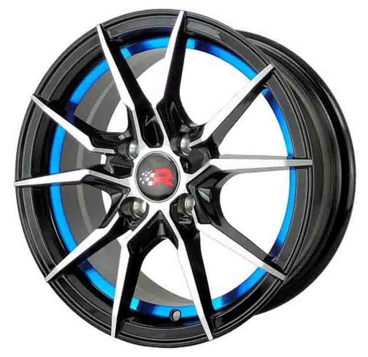 Llanta RACER Juego de Rines 14x4 4H 35 ET 14x4 - Virtual Llantas