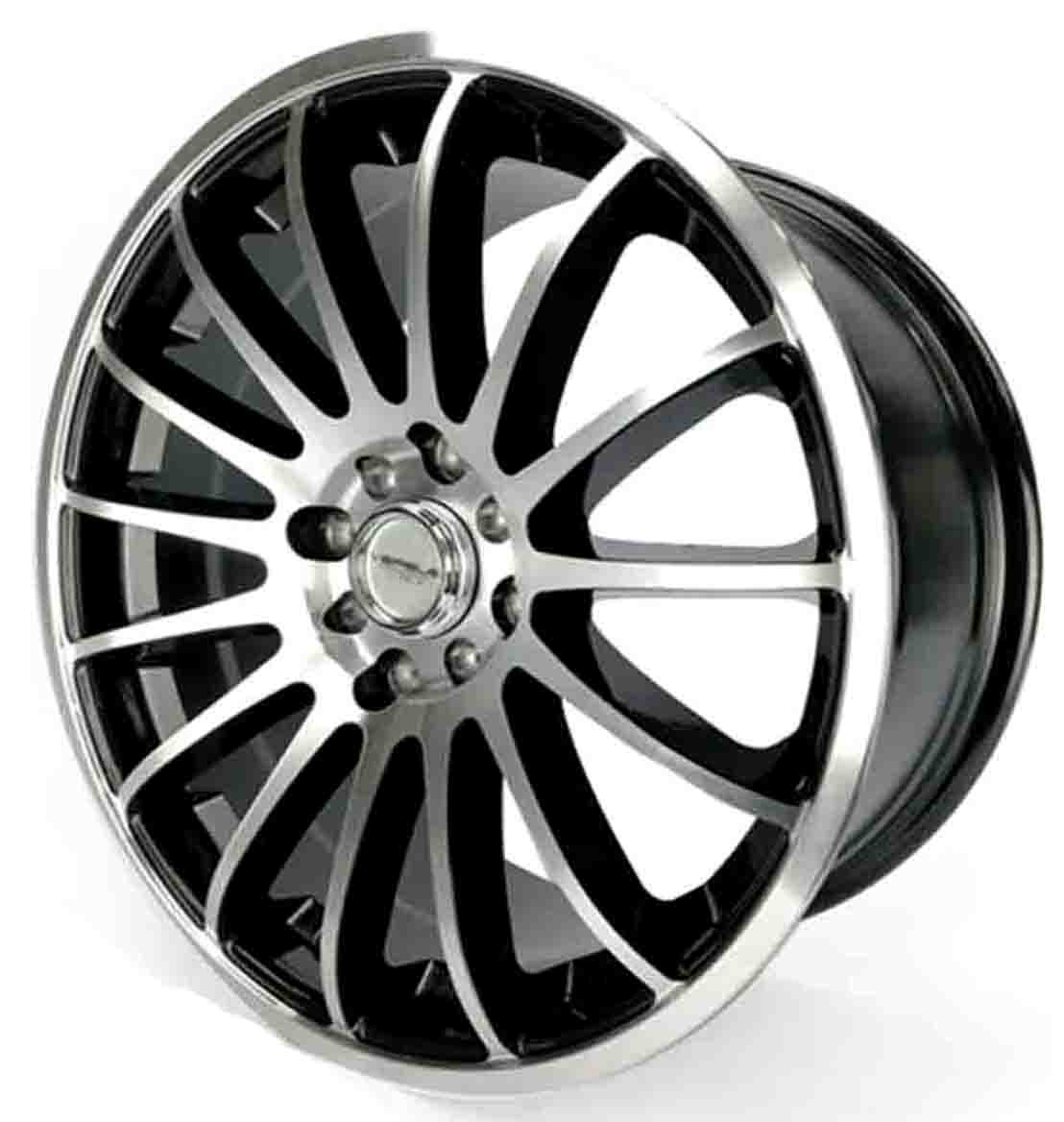 Llanta RACER Juego de Rines 18x8 8H 40 ET 18x8 - Virtual Llantas