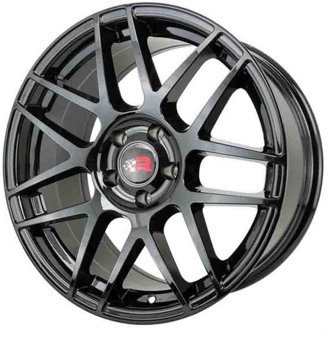 Llanta RACER Juego de Rines 18x5 5H 25 ET 18x5 - Virtual Llantas