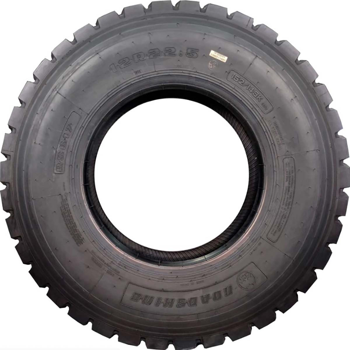 Llanta ROADSHINE RS617 12R22.5 - Virtual Llantas