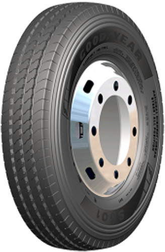 Llanta GOODYEAR S501 8.25R16LT - Virtual Llantas