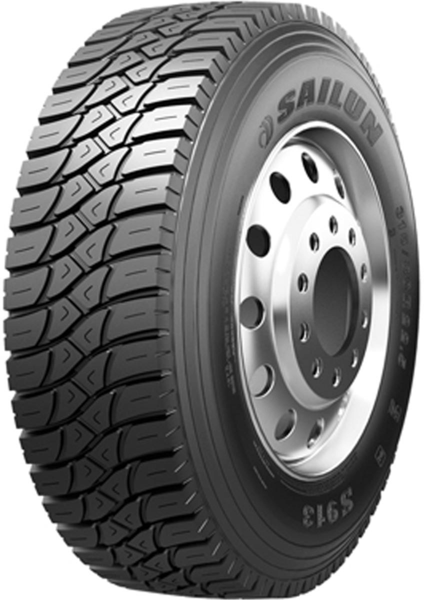 Llanta SAILUN S913 315/80R22.5 - Virtual Llantas